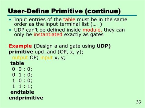 ppt verilog hardware description language powerpoint presentation