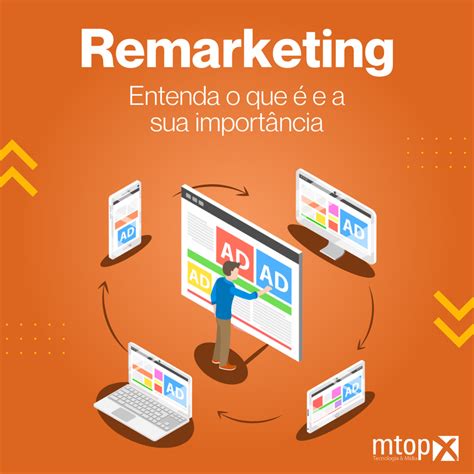Remarketing Entenda O Que é E A Sua Importância Mtopx Criação De