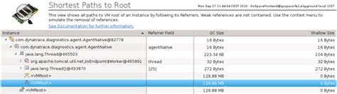java memory leaks java enterprise performance dynatrace