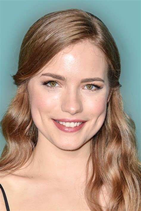 Уилла Фицджералд Willa Fitzgerald Фильмы и сериалы