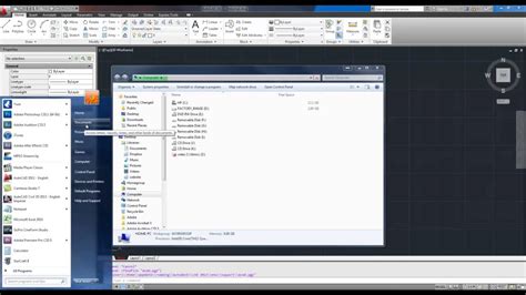 autocad tutorial how to customize commands with the pgp file youtube