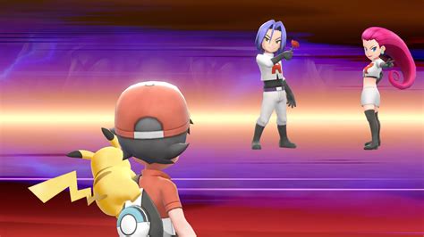 Pokemon Lets Go Pikachu And Lets Go Eevee Review Rpg Site