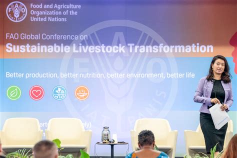 Fao Digital Media Hub Fao Global Conference On Sustainable Livestock