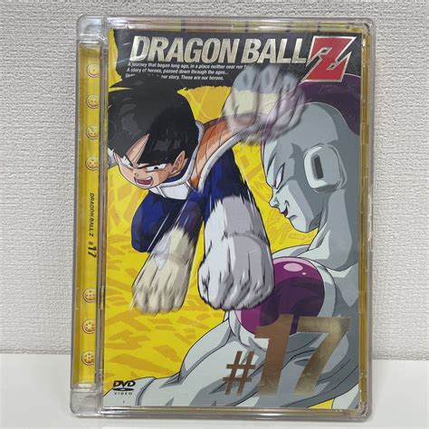 【目立った傷や汚れなし】dragon Ball Z ＃17／鳥山明 （原作） 野沢雅子 （孫悟空、孫悟飯） 鶴ひろみ （ブルマ） 古川登志夫