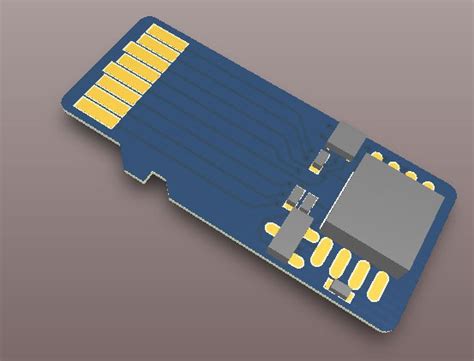 Gallery Ud Card With Ice65 Fpga