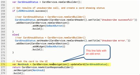 how to develop a gmail add on without going insane