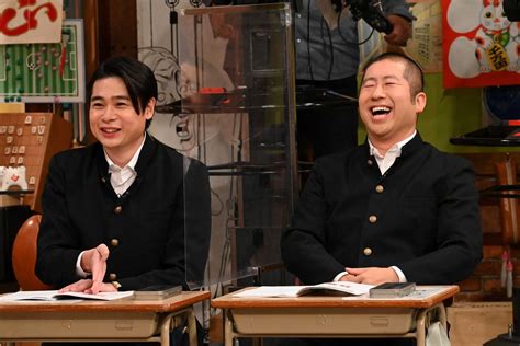 【写真 4 4枚】テレビ朝日提供 ロッチ・中岡創一：nsc時代「天才」と呼ばれるも、性格災いして芸人引退 両親から絶縁も 今夜の「しくじり先生
