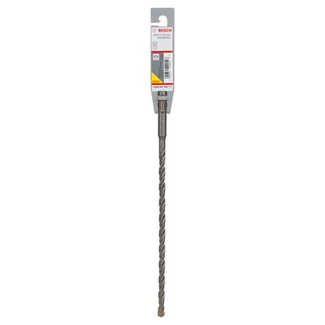Bosch Sds Plus Hammer Masonry Drill Bit 8 X 260mm Toolstation