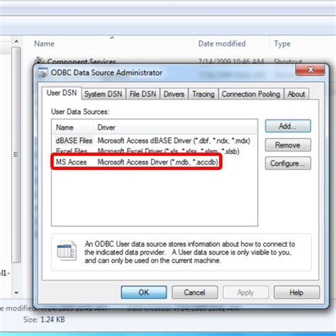 how to install microsoft access odbc driver howtech