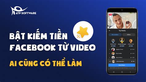 Cách Bật Kiếm Tiền Trên Facebook Cá Nhân Với Tính Năng Tặng Sao Video