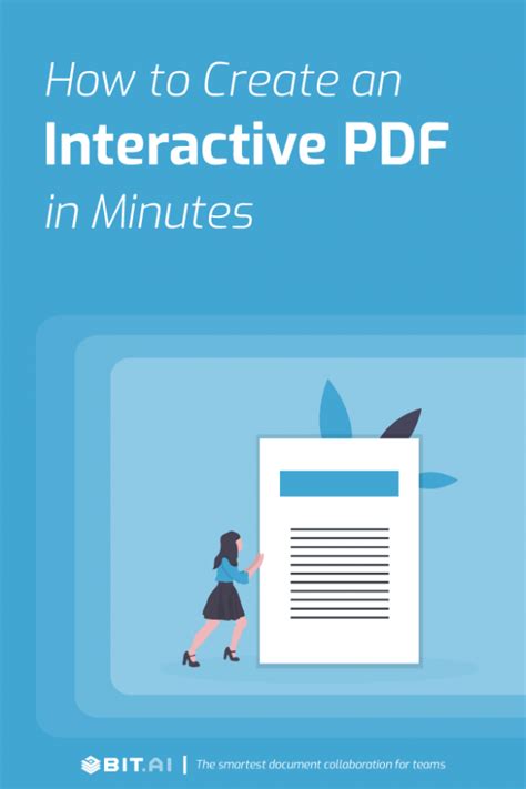 how to create an interactive pdf complete guide
