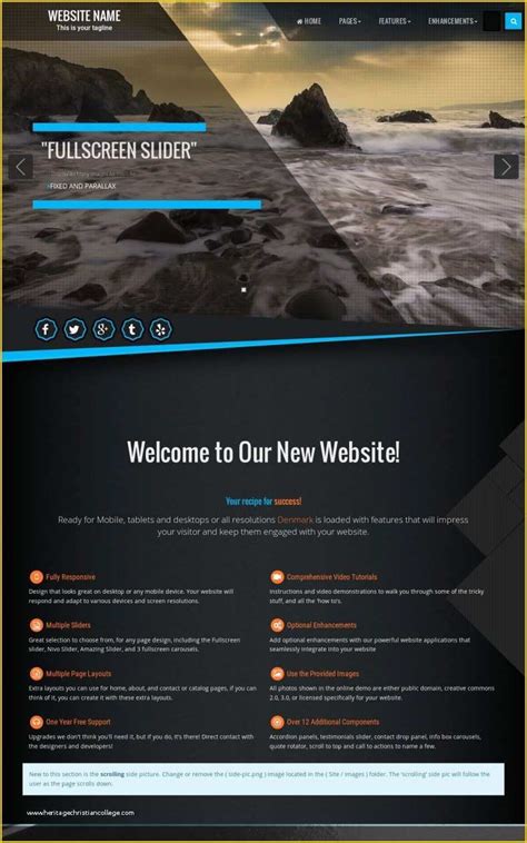 expression web templates free responsive of expression web templates