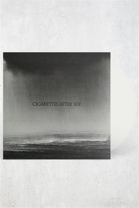 Cigarettes After Sex Cry Limited Lp Urban Outfitters Fr