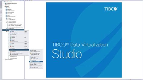 tibco data virtualization in energy youtube