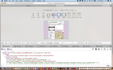 viewport and css calc intersection resize tutorial robert james