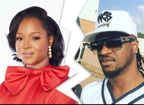 Shocker Paul Okoyes Wife Anita Okoye Files For Divorce