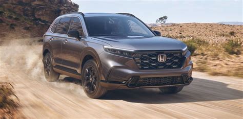 Honda Crv 2024 Color Options