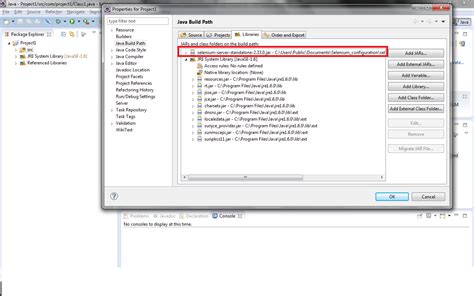 testautomation how to configure selenium webdriver with java eclipse