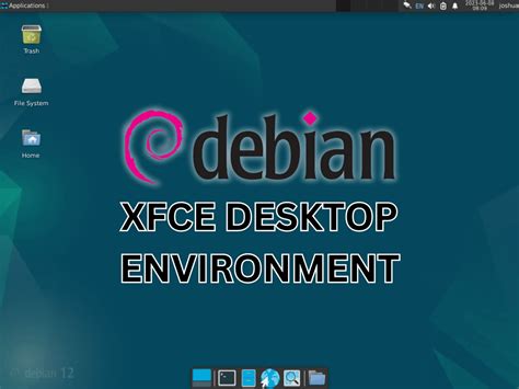 How To Install Xfce On Debian 12 11 Or 10 Linuxcapable