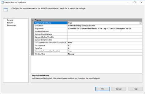 ssis delete files older than 30 days chrisskyey