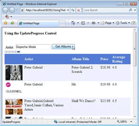 enhance your website with asp ajax extensions simple talk