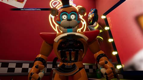 Walkthrough Five Nights At Freddys Security Breach Guide Ign