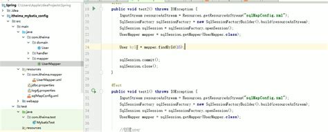 java202304java学习笔记第六十六天 ssm 动态sql 自定义datatypehandle之2 前端导师歌谣 博客园