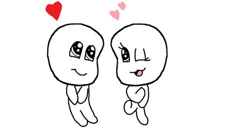 Anime Base Couple Chibi Chibi Couple Base Ultimate Chibi Base Set