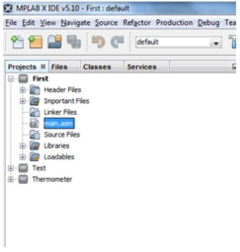 getting started with mplab x ide part 4… circuitbread