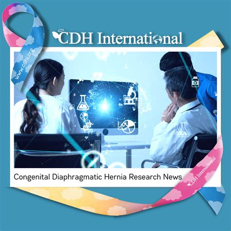 Cdh International A Global Initiative To Stop Congenital