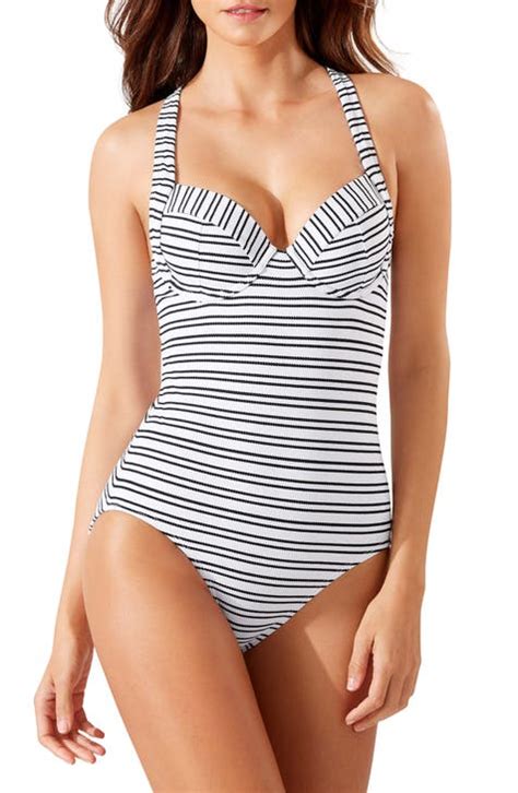 One Piece Swimsuit With Underwire Nordstrom
