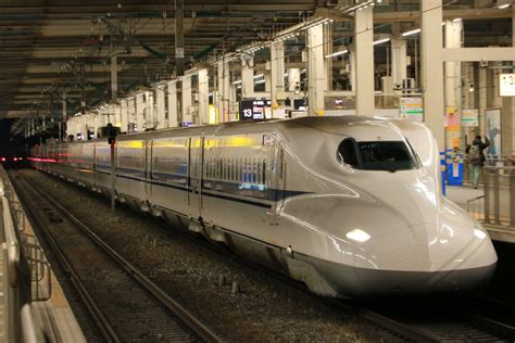 2nd Train 【jr西】3月12 13日限定でn700系によるひかり444号運転の写真 Topicphotoid 34334