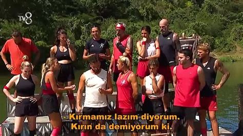 Survivor All Star 2024 32 Bölüm Fragman Dailymotion Video