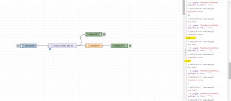 trigger node payload general node red forum