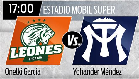 Qué Canal Transmite Leones De Yucatán Vs Sultanes De Monterrey En Vivo