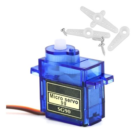 servomotor micro sg90 arduino pic raspberry 36 00 en mercado libre