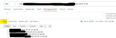 how to parse postman body response into next url 🙋 help postman