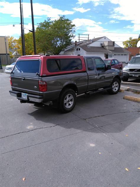 Waxed R Fordranger