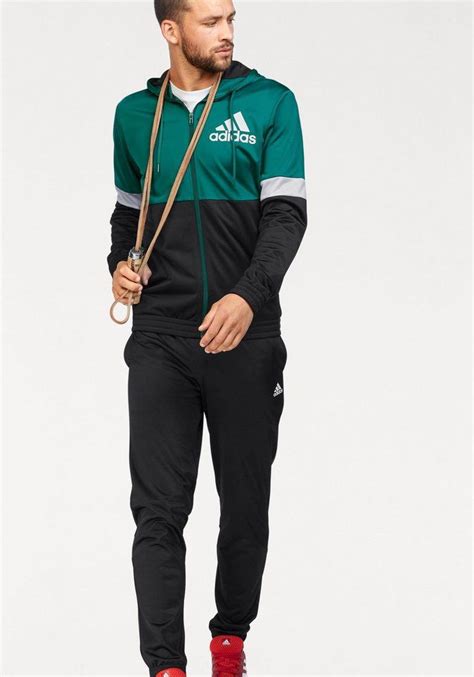 Adidas Performance Trainingsanzug 3 Streifen Team« Online Kaufen