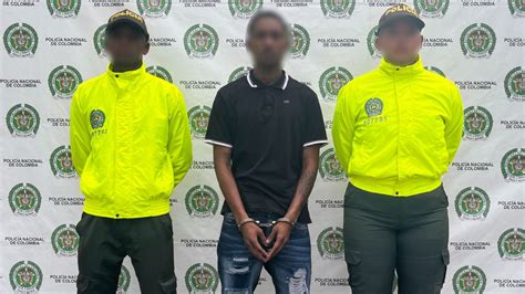 En Quibdó Capturan A Alias Yaser Por Homicidio Y Extorsión