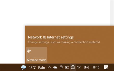my laptop is unable to detect my network adapter microsoft community