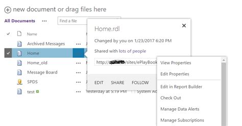 sharepoint connoisseur sharepoint server reporting service