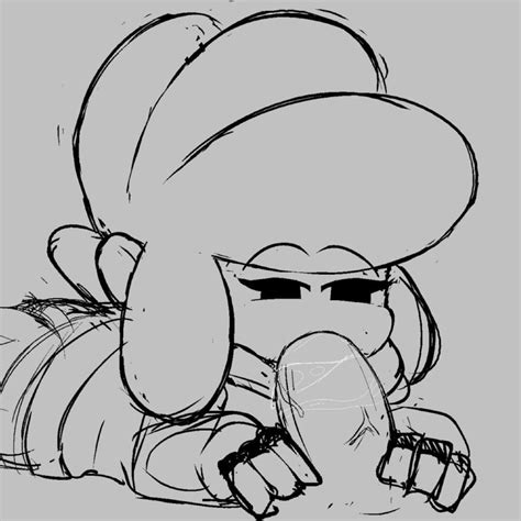 Rule 34 Blowjob Bodily Fluids Fellatio Female Focus Fingerless Gloves