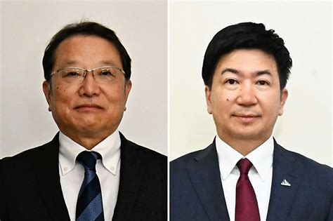 駒ケ根市長選 伊藤氏を松崎氏が追う 3割は投票先未定 本社電話情勢調査｜信濃毎日新聞デジタル 信州・長野県のニュースサイト