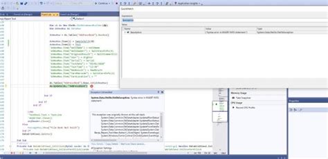 vs 2019 [resolved] access database error system data oledb