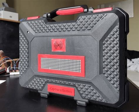 arduino blog capture the flag with a gps rfid and lora