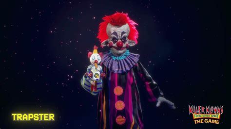Killer Klowns From Outer Space The Game Playable Klowns Revealed In