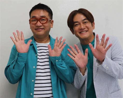 なすなかにしの年齢は？どっちが年上？いとこ同士のコンビだった！ お笑い★ヒットチャート