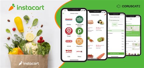 instacart clone an on demand app development solutions