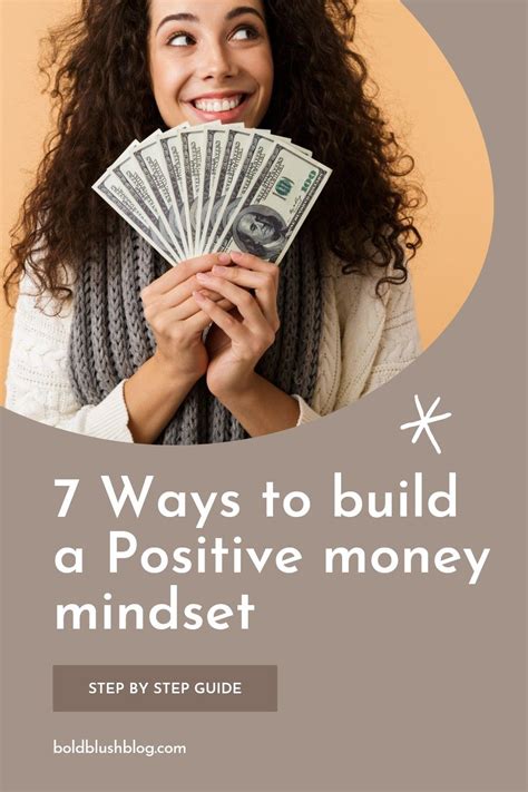Heres How You Can Build A Positive Money Mindset So You Have No Fear